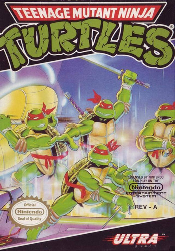 Teenage Mutant Ninja Turtles | Classic Game Junkie
