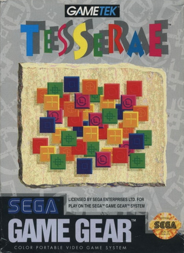 Tesserae | Classic Game Junkie