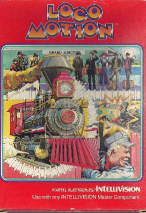 Loco-Motion | Classic Game Junkie