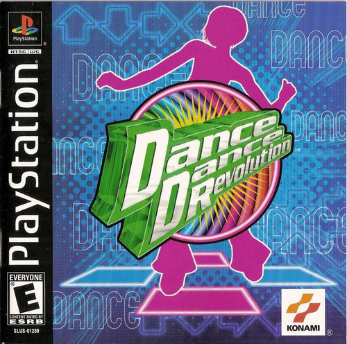 Dance Dance Revolution | Classic Game Junkie