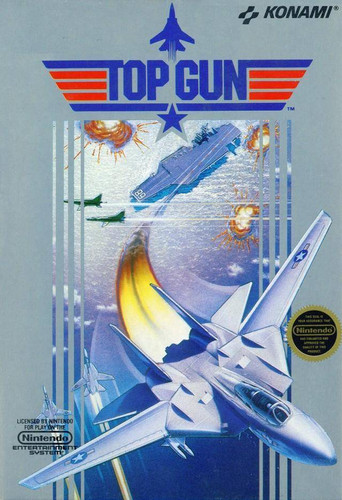 Top Gun | Classic Game Junkie