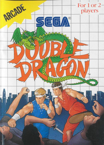 Double Dragon | Classic Game Junkie