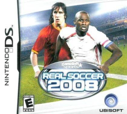 Real Soccer 2008 | Classic Game Junkie