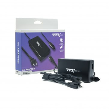 TTX Tech AC Adapter for GameCube | Classic Game Junkie