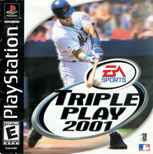 Triple Play 2001 | Classic Game Junkie