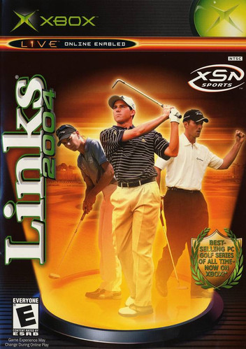 Links 2004 | Classic Game Junkie