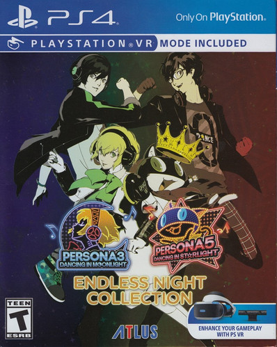 Persona Dancing: Endless Night Collection | Classic Game Junkie