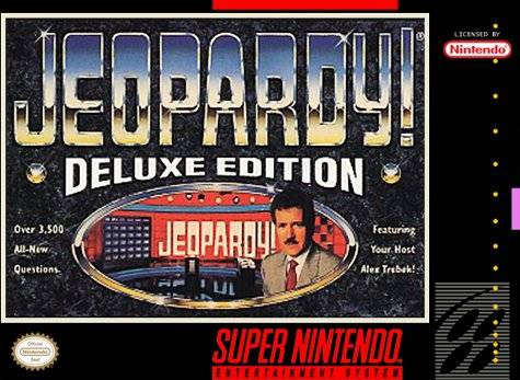 Jeopardy Deluxe Edition | Classic Game Junkie