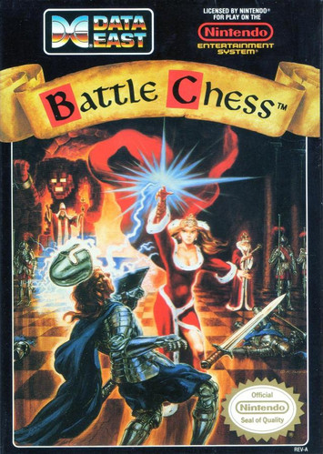 Battle Chess | Classic Game Junkie