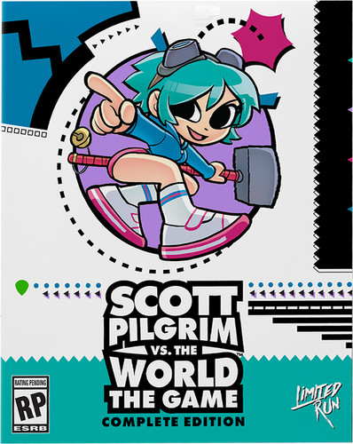 Scott Pilgrim vs. the World: The Game - Complete Edition | Classic Game ...