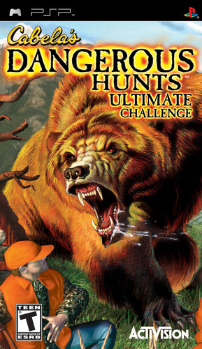 Cabela's Dangerous Hunts Ultimate Challenge | Classic Game Junkie