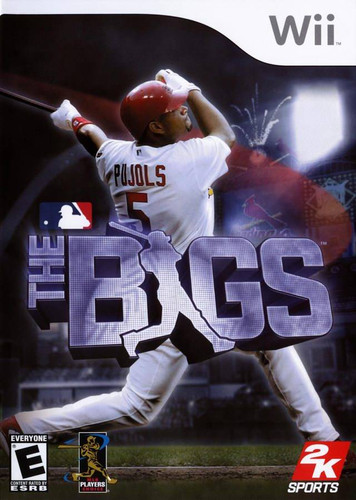 The Bigs | Classic Game Junkie