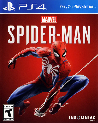 Marvel's Spider-Man | Classic Game Junkie