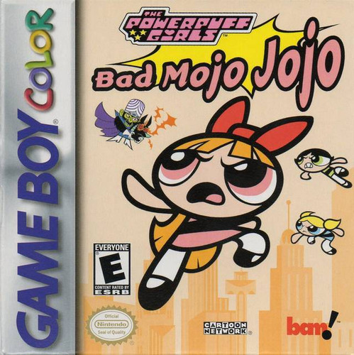 Powerpuff Girls Bad Mojo Jojo | Classic Game Junkie