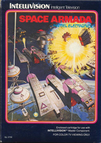 Space Armada | Classic Game Junkie