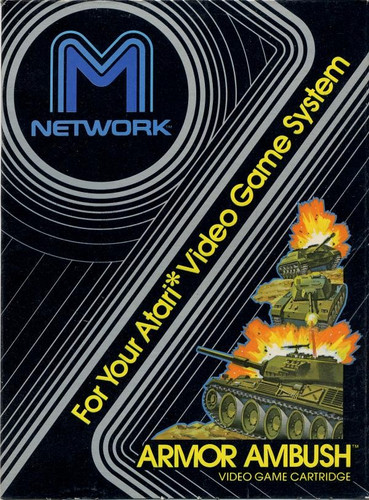 Armor Ambush | Classic Game Junkie
