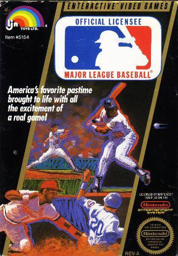 Major League Baseball | Classic Game Junkie