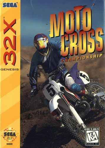 Motocross Championship | Classic Game Junkie