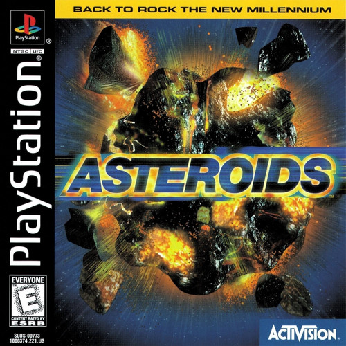 Asteroids | Classic Game Junkie