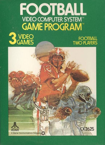 Football | Classic Game Junkie
