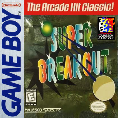 Super Breakout | Classic Game Junkie