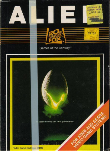 Alien | Classic Game Junkie