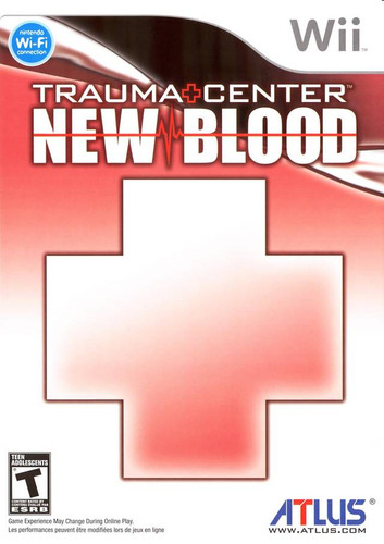 Trauma Center New Blood | Classic Game Junkie