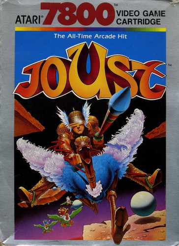 Joust | Classic Game Junkie