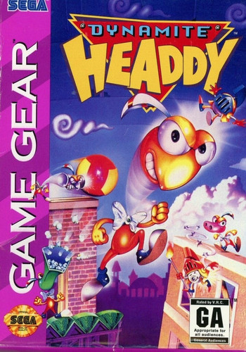 Dynamite Headdy | Classic Game Junkie