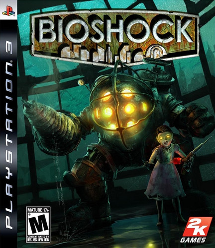 BioShock | Classic Game Junkie