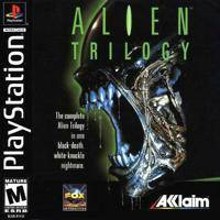 Alien Trilogy | Classic Game Junkie