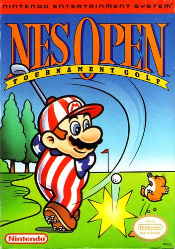 NES Open Tournament Golf | Classic Game Junkie