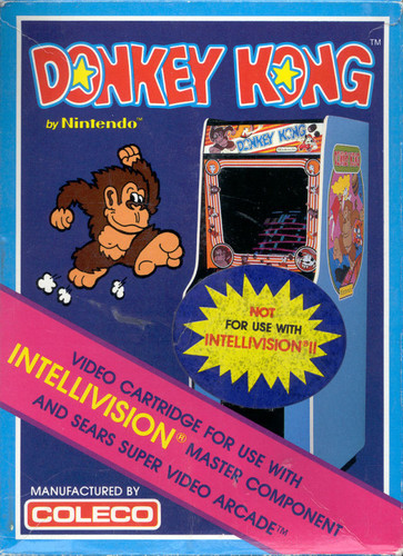 Donkey Kong | Classic Game Junkie