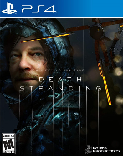 Death Stranding | Classic Game Junkie