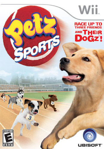 Petz Sports: Dog Playground | Classic Game Junkie