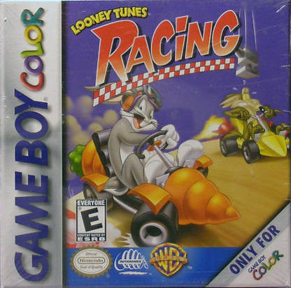 Looney Tunes Racing | Classic Game Junkie