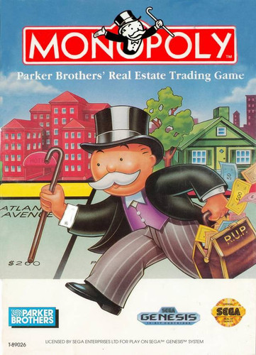 Monopoly | Classic Game Junkie