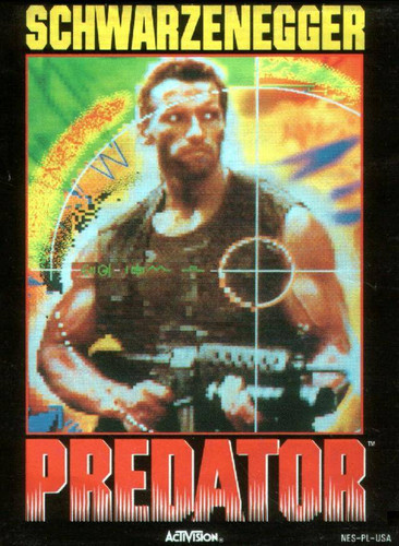 Predator | Classic Game Junkie