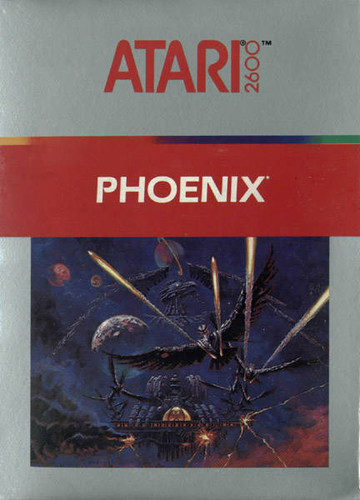 Phoenix | Classic Game Junkie