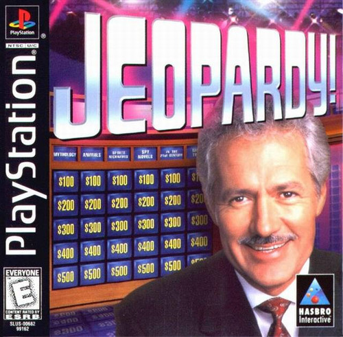 Jeopardy | Classic Game Junkie