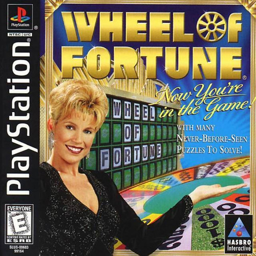 Wheel of Fortune | Classic Game Junkie