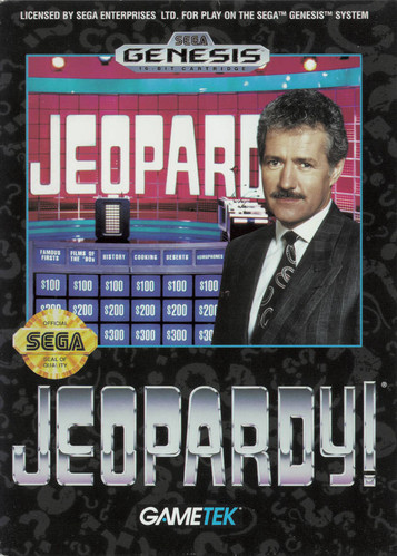 Jeopardy! | Classic Game Junkie