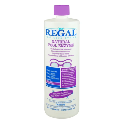 Regal Natural Pool Enzyme | Angie's Pool & Spa