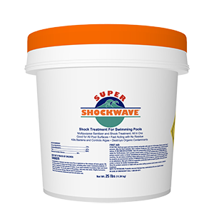 Super Shockwave | Angie's Pool & Spa