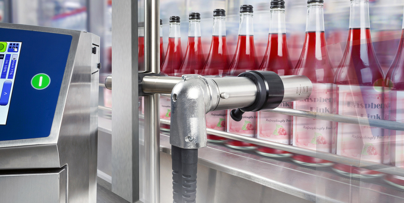 Linx Printing Technologies | World Class Coding & Marking Specialists