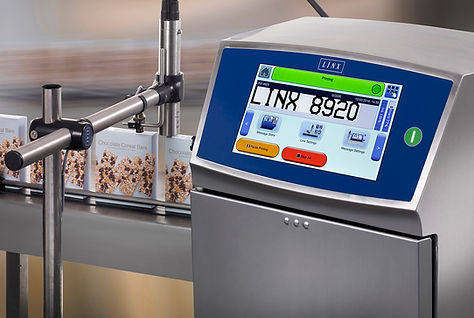 Linx Printing Technologies | World Class Coding & Marking Specialists