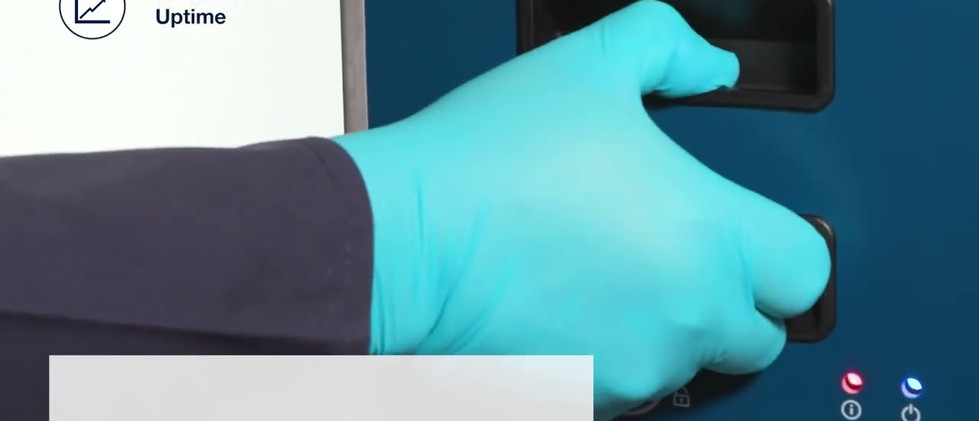 Linx TT1000 | Thermal Transfer Overprinters | flexible film packaging