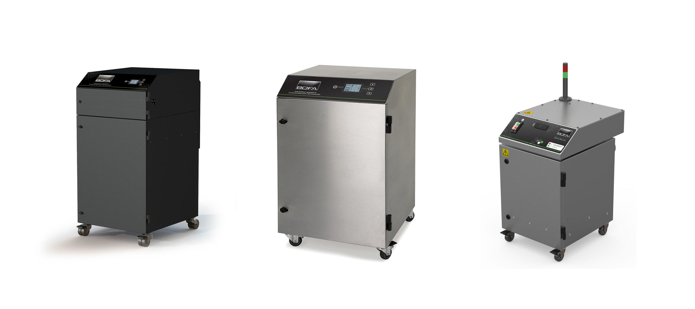 BOFA | world leader in fume extraction and filtration | Thailand