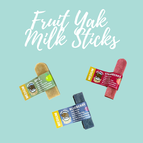 Fruit Yak Milk Sticks | Bolts Deli