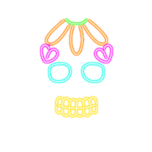CALAVERA | NEONLED ARGENTINA
